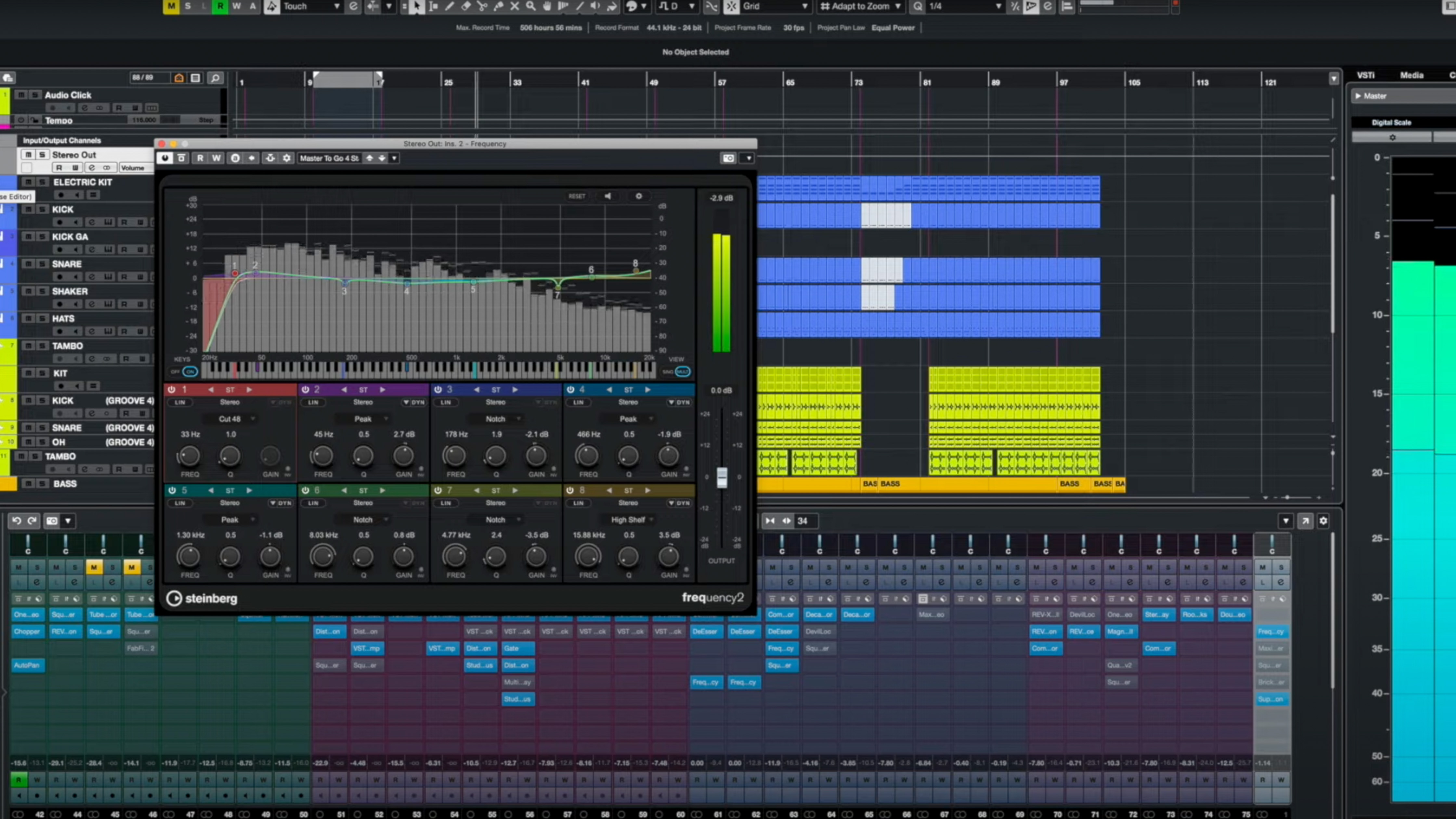 How To Mix Your Song | Steinberg